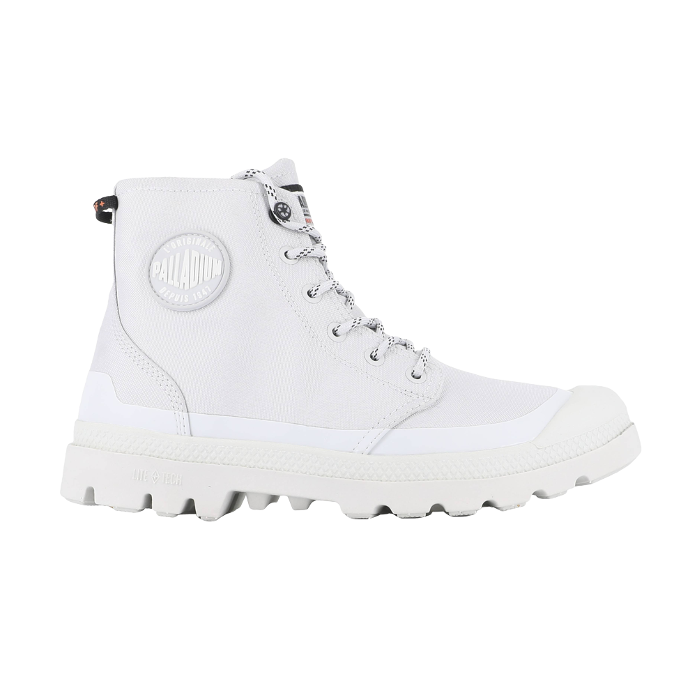 PAMPA RCYL LT+WP+ZIP 防水靴 冰河灰 – Palladium Taiwan