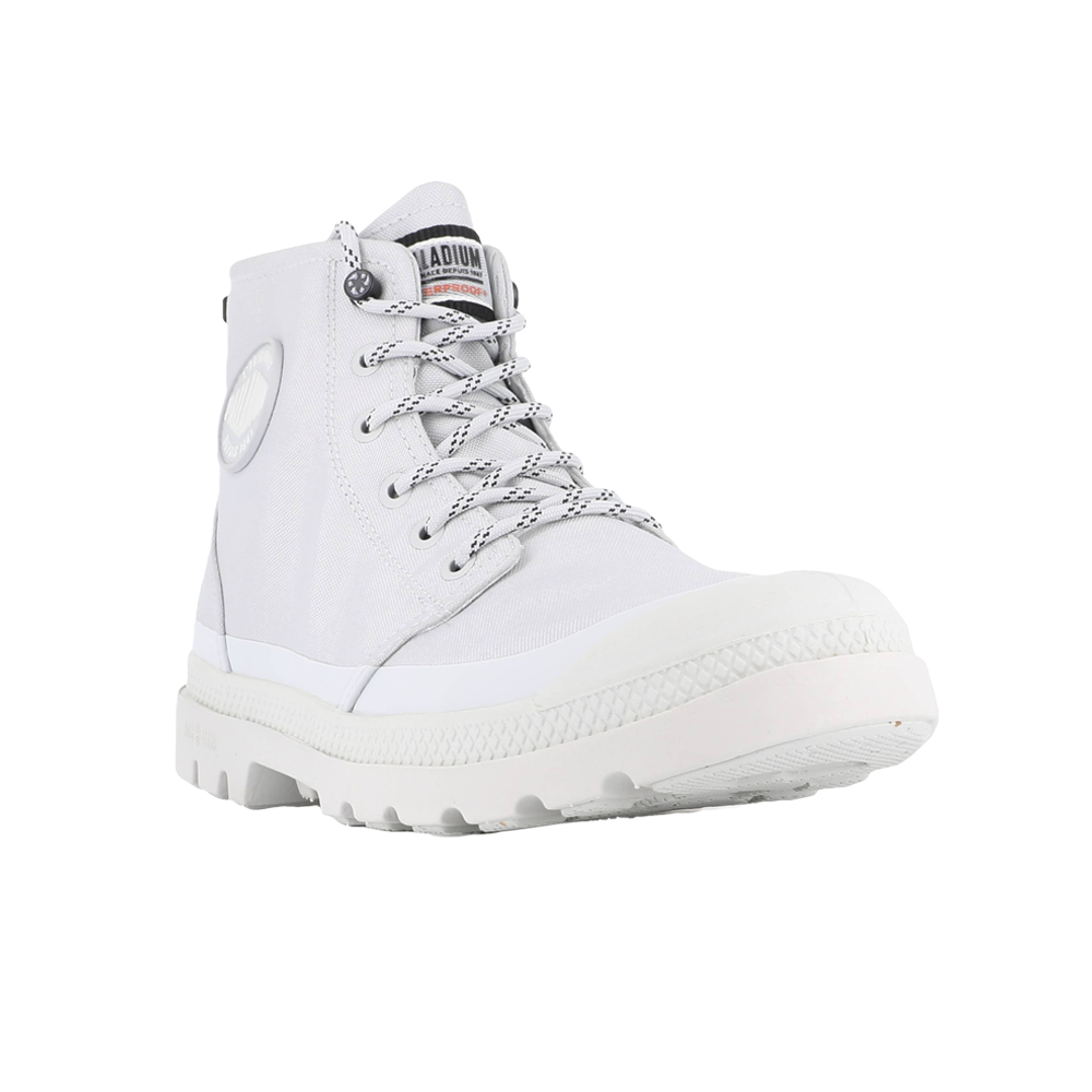 PAMPA RCYL LT+WP+ZIP 防水靴 冰河灰 – Palladium Taiwan