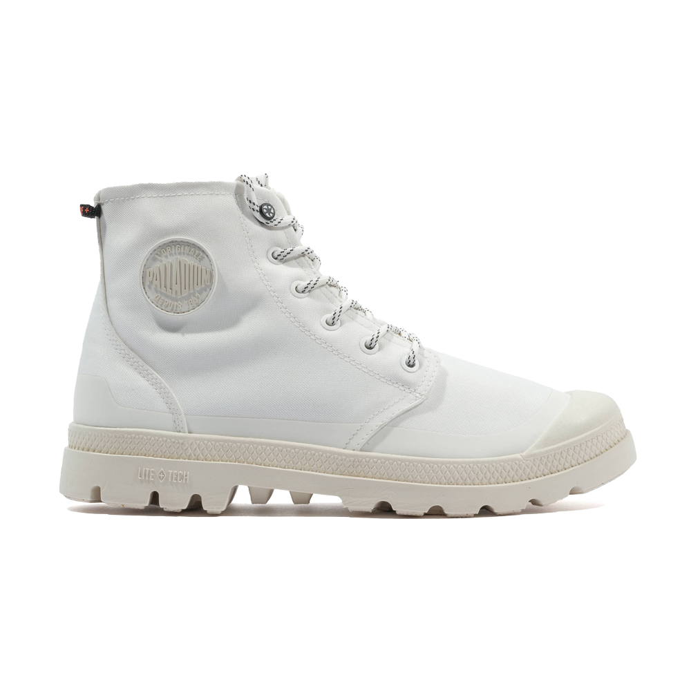 PAMPA RCYL LT+WP+ZIP 防水靴 白 – Palladium Taiwan
