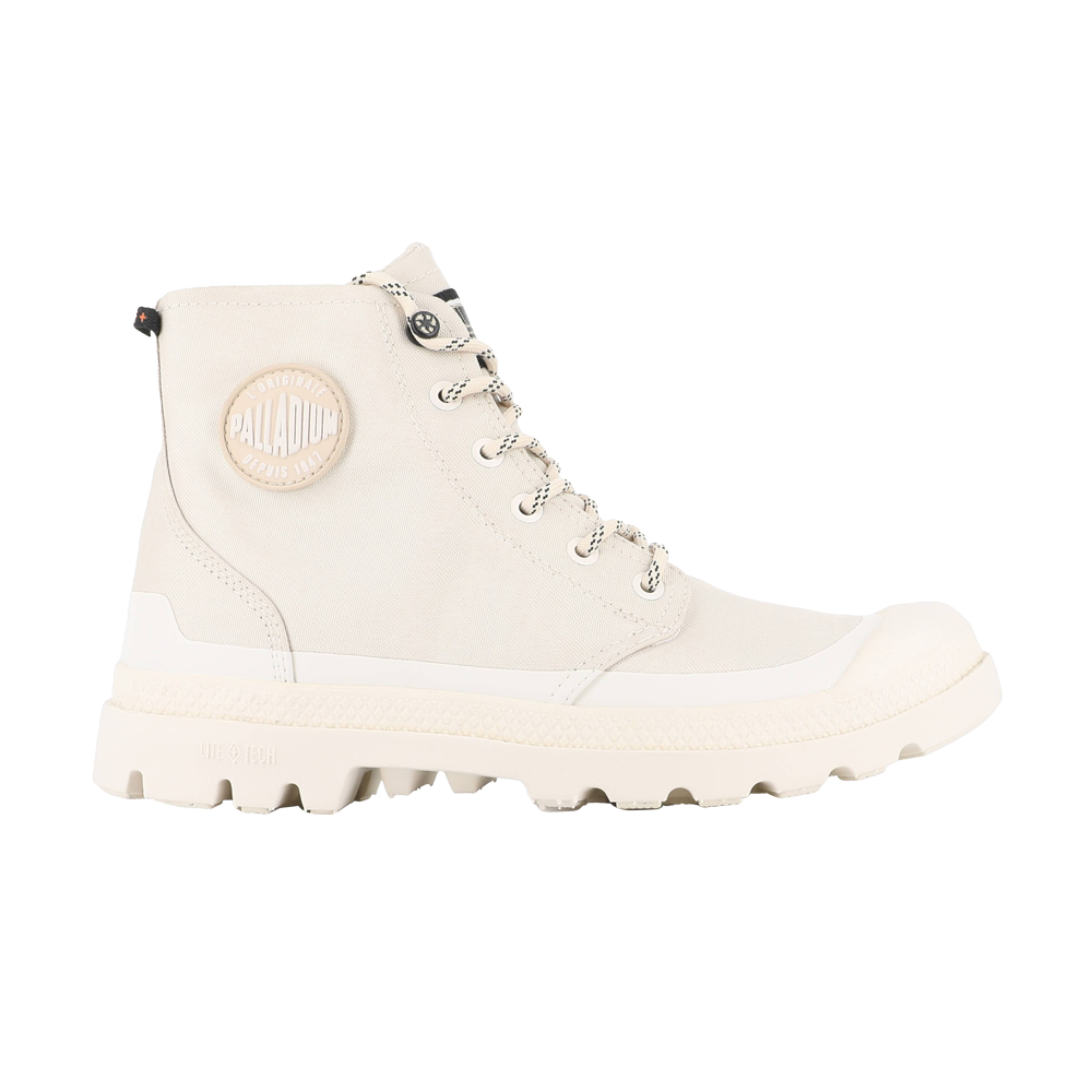 PAMPA RCYL LT+WP+ZIP 防水靴 沙色 – Palladium Taiwan