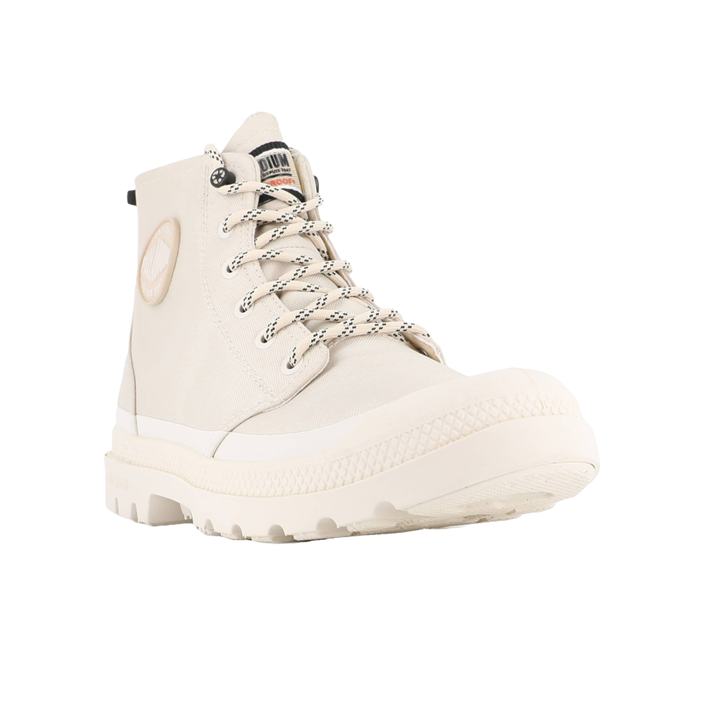 PAMPA RCYL LT+WP+ZIP 防水靴 沙色 – Palladium Taiwan