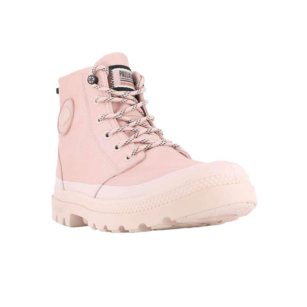PAMPA RCYL LT+WP+ZIP 防水靴 桃粉 – Palladium Taiwan